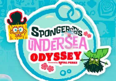 TrySpree - Burger King x SpongeBob: Play & Win Instantly!