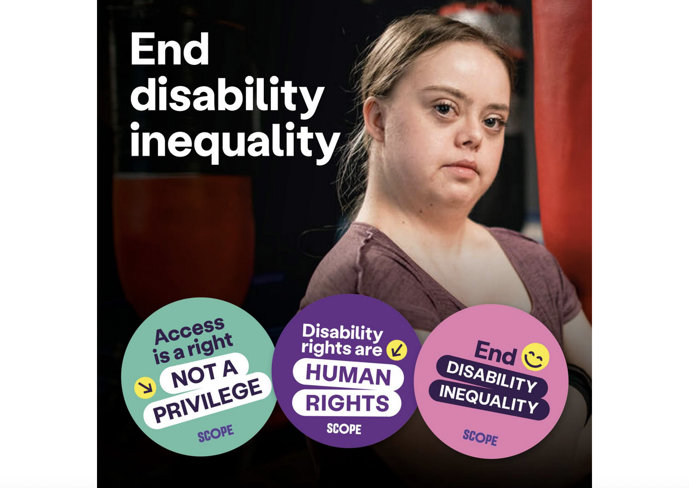 TrySpree - Scope’s Giving Away 3 Free Stickers – Get Yours Now!