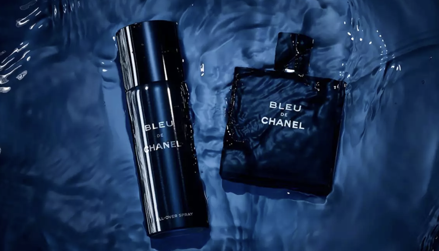TrySpree - Bleu de Chanel Sample—Refined. Timeless. Yours to Try.