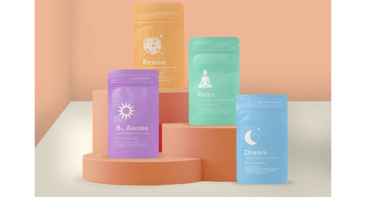 TrySpree - The Good Patch Wellness Patch- Try it for FREE