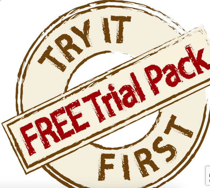 TrySpree - Support Your Dog's Joint Health: Get a FREE Mobility Supplements Sample Pack!