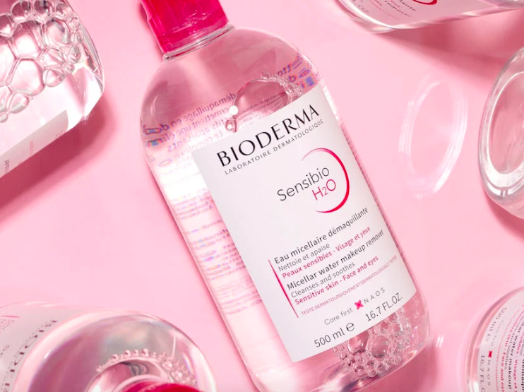 TrySpree - BIODERMA Original Cleansing Micellar Water Sample for FREE