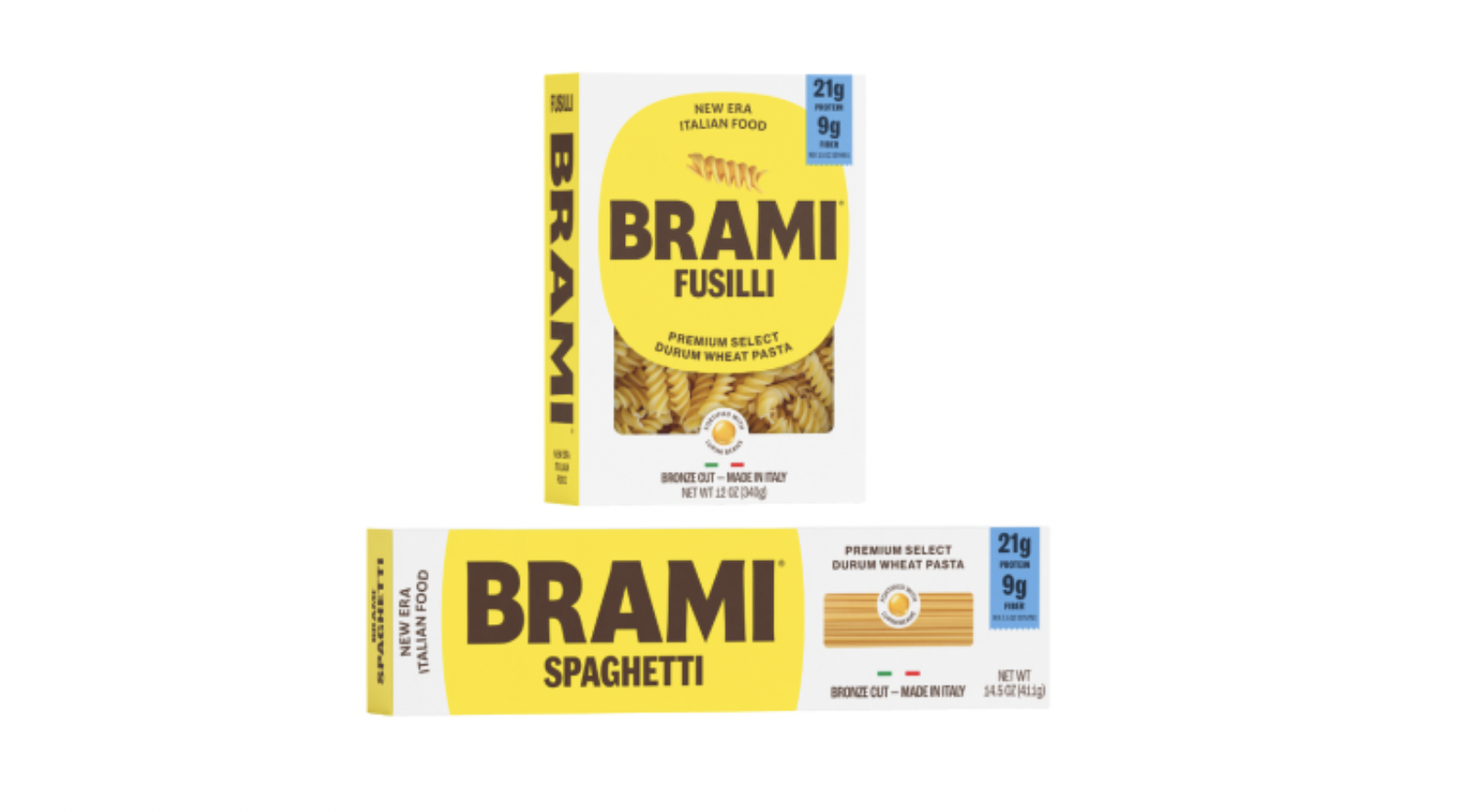 TrySpree - Savor Free BRAMI Pasta – Just Use Cash Back!