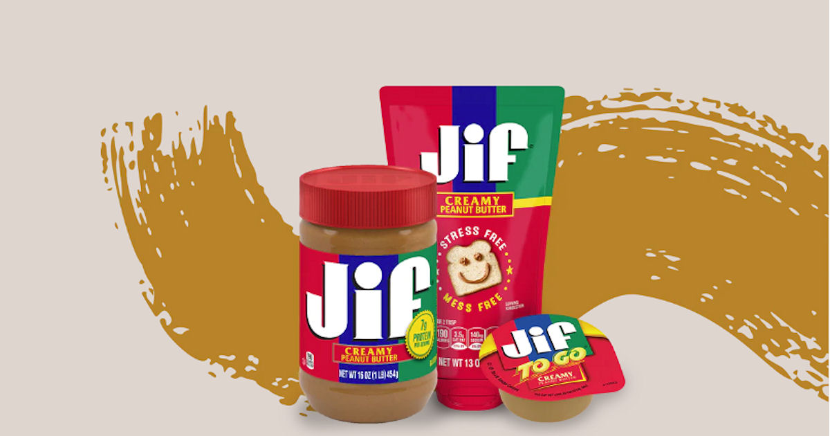 TrySpree - Get Your Free Jar of Jif Peanut Butter on February 11th!