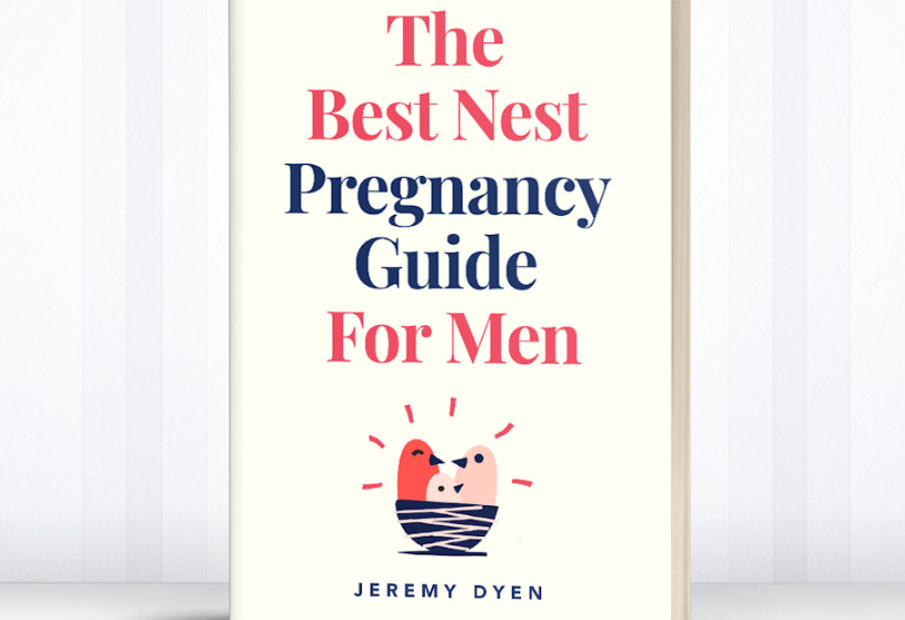 TrySpree - Claim a Free Copy of The Best Nest Pregnancy Guide for Men