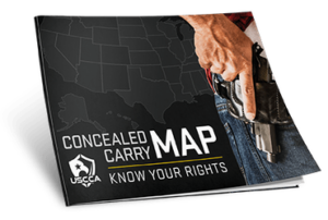 TrySpree - Download Your Free Concealed Carry Map Now!