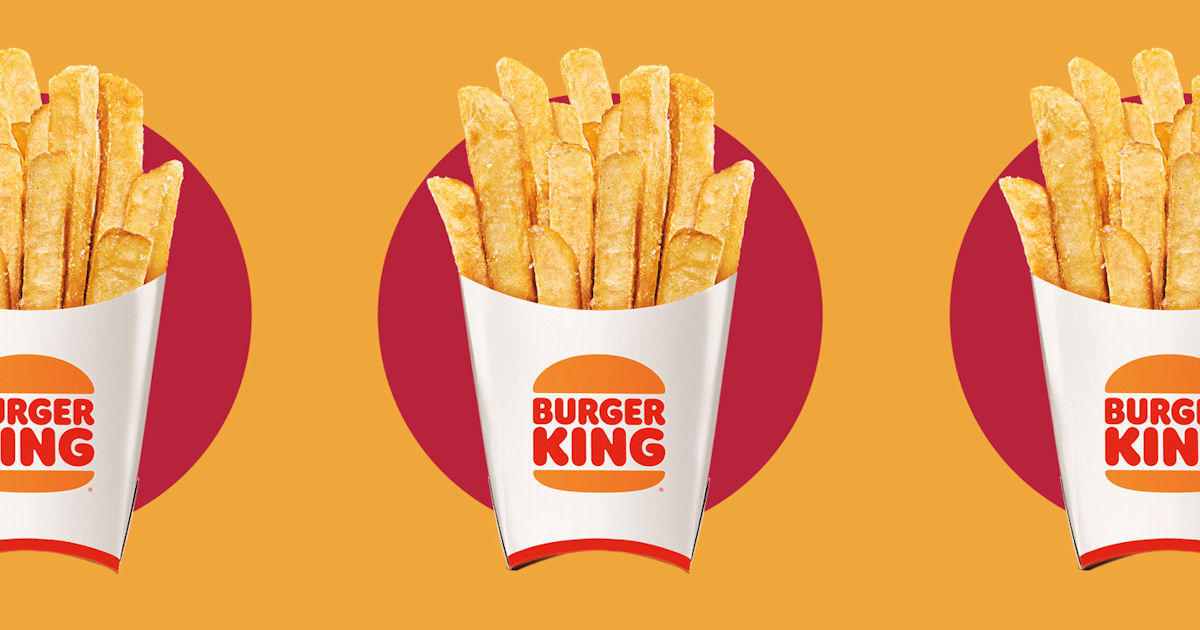 TrySpree - Experience Free Fries Every Week at Burger King – Join Now!