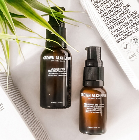 TrySpree - Grown Alchemist Serum for FREE