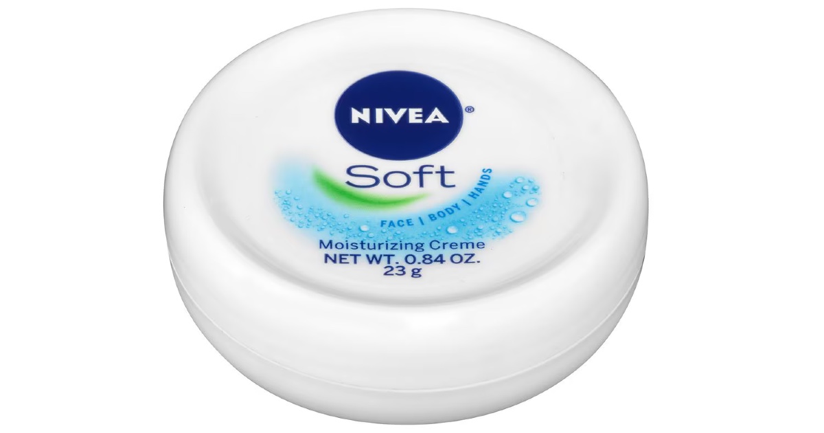 TrySpree - Get a Free Nivea Hand Cream at Walgreens