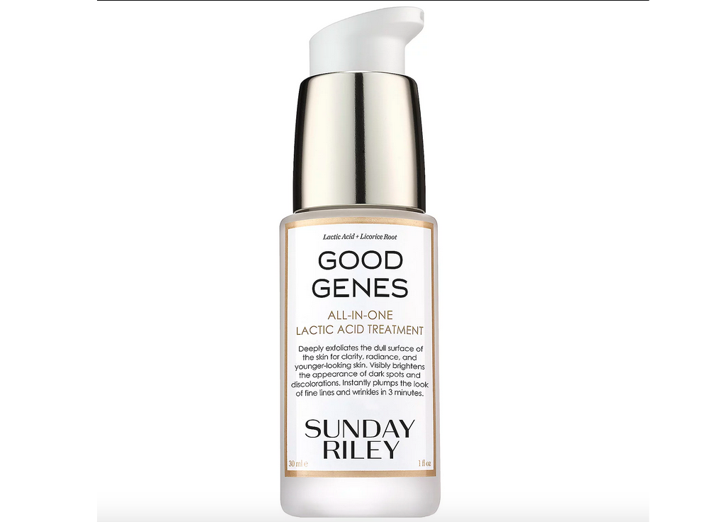 TrySpree - Flawless Skin Freebie: Win a Sample of Sunday Riley Good Genes!