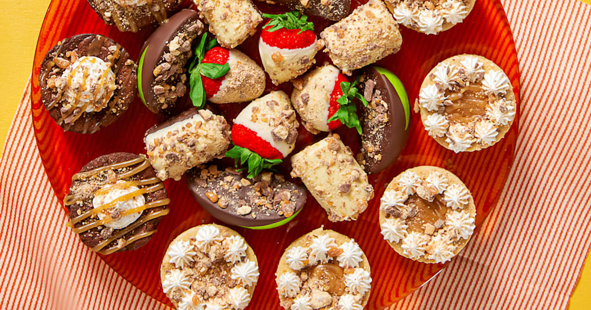 TrySpree - Get your Free Sweet Treat at Edible Arrangements!