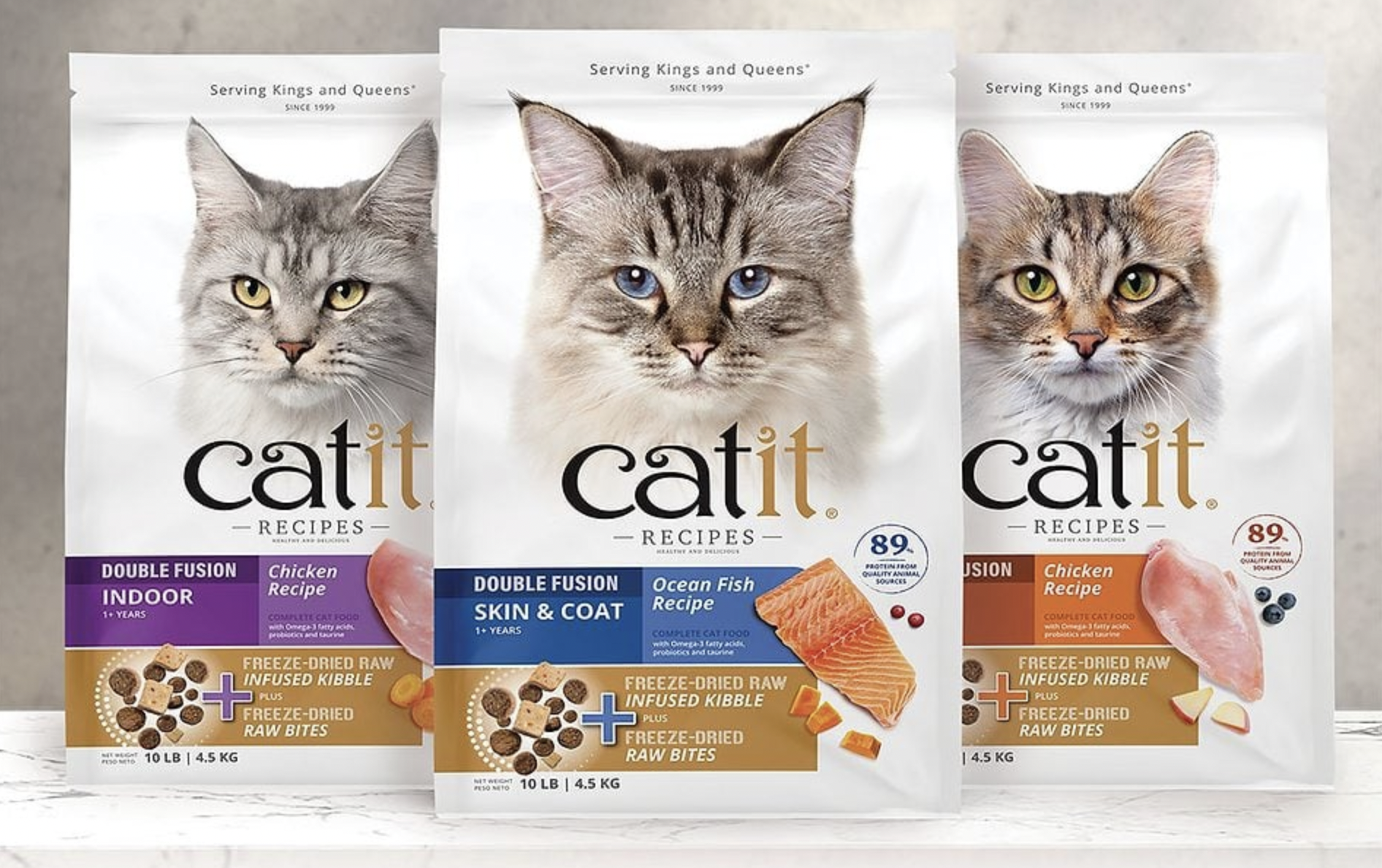 TrySpree - Calling All Cat Lovers – Free Catit Recipes Product Testing!