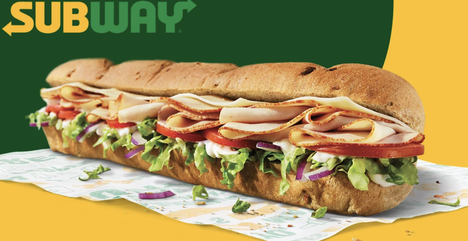 TrySpree - Get a FREE Subway Footlong with Disney+ Perks!