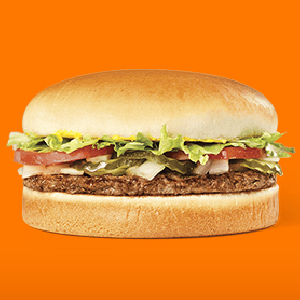 TrySpree - Go and pick up a FREE Whataburger Burger + 500 Points for ...