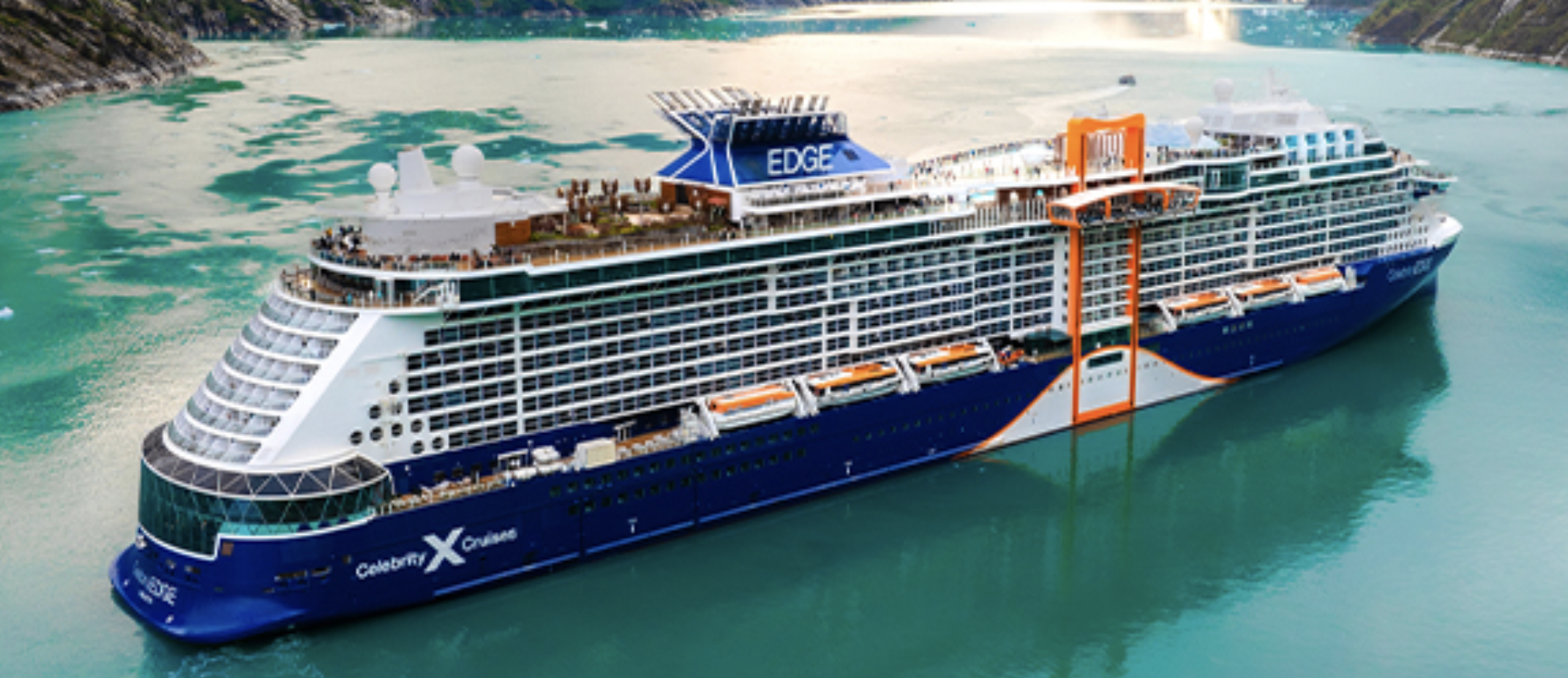TrySpree - Win a Bucket List Alaska Cruise with Celebrity Cruises!