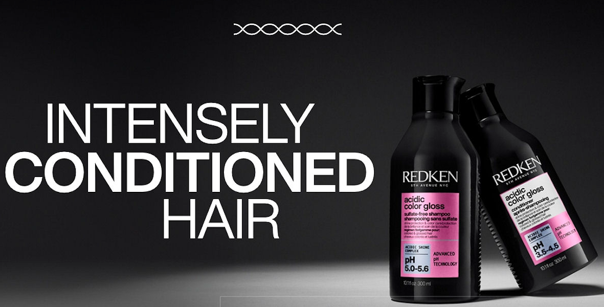 TrySpree - Free Redken Acidic Color Gloss Shampoo & Conditioner Samples!