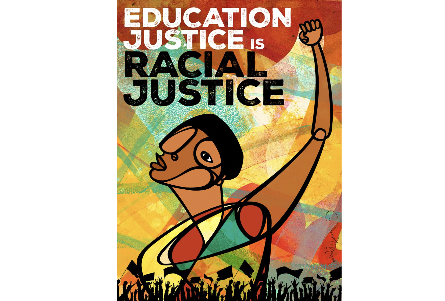 TrySpree - Amplify the Message – Get a FREE Racial Justice Poster!