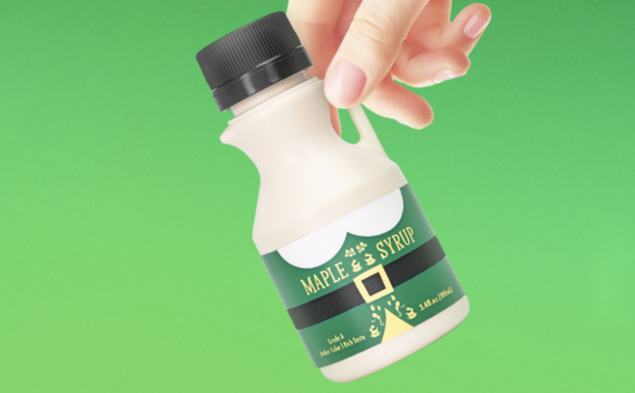 TrySpree - Sweeten Your Coffee: FREE Mini Maple Syrup at Scooter’s on ...