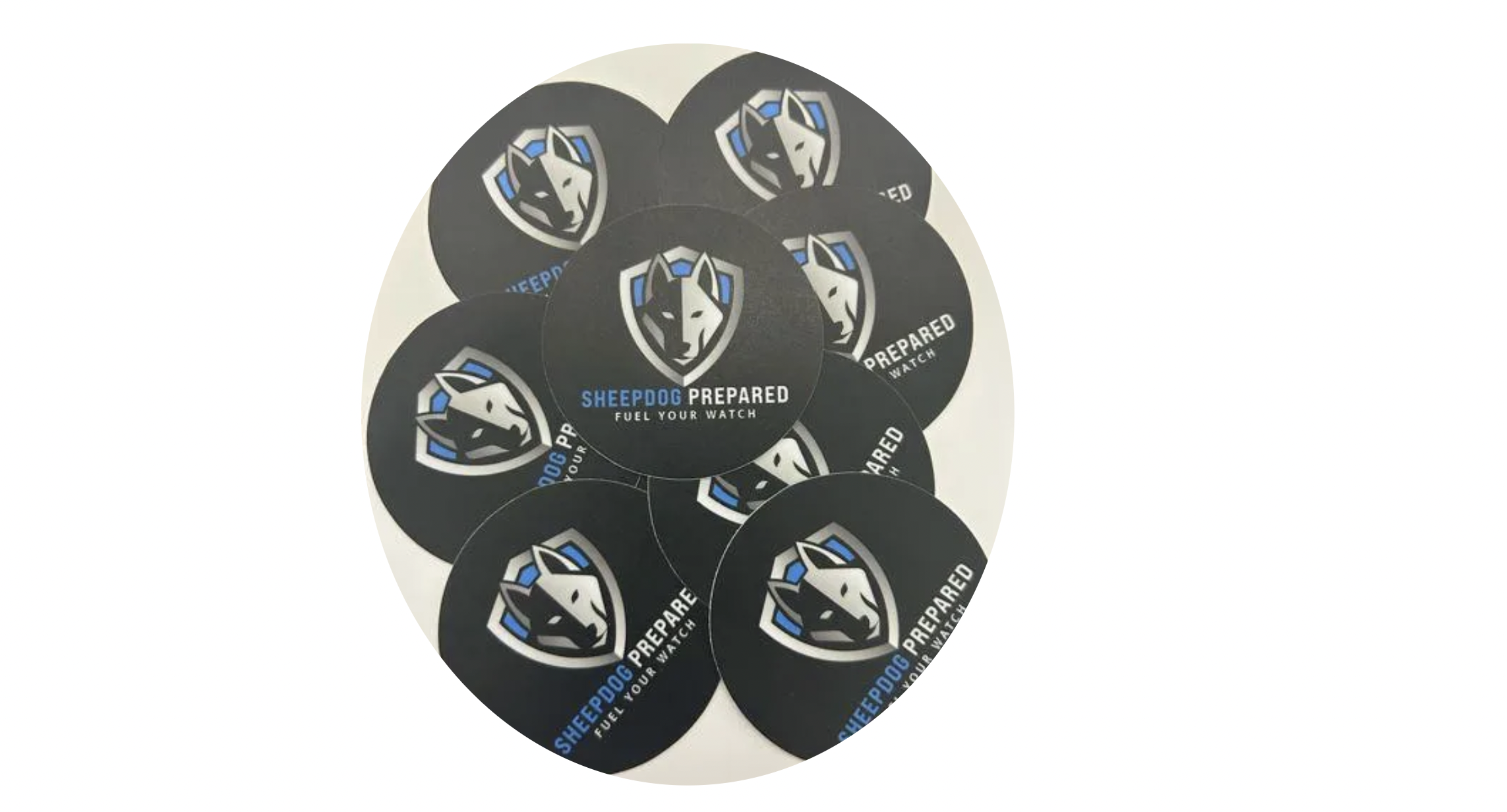TrySpree - Proud to Be Prepared? Get a FREE Sheepdog Sticker!