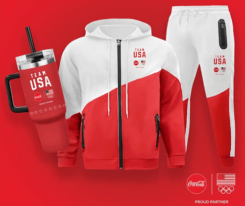 TrySpree - Coca-Cola Swag with Every Sip – Join the Instant Win Game!