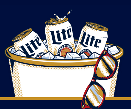 TrySpree - Miller Lite Summer Sweepstakes & Instant Win Game – Your ...