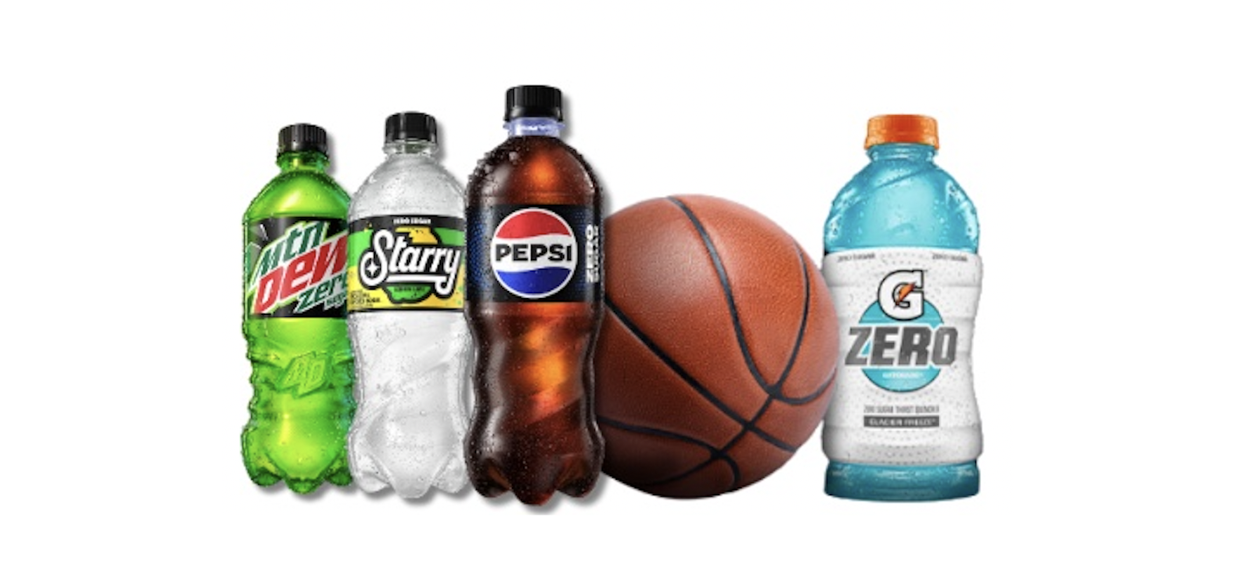 TrySpree - FREE Zero Sugar Drink! Choose Mtn Dew, Pepsi, Starry & More!