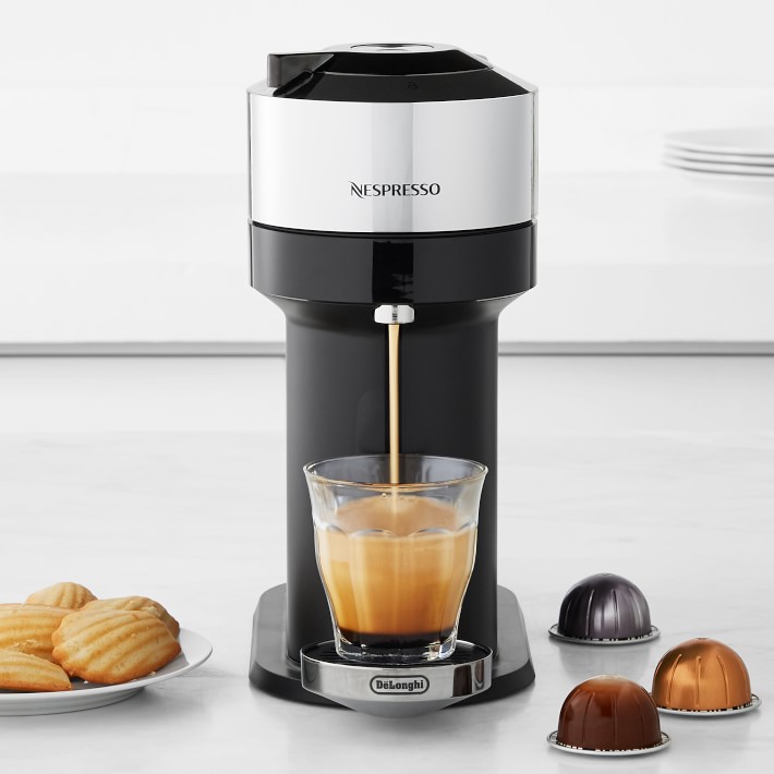 TrySpree - Apply For a Free Nespresso Vertuo Next Deluxe Coffee Machine