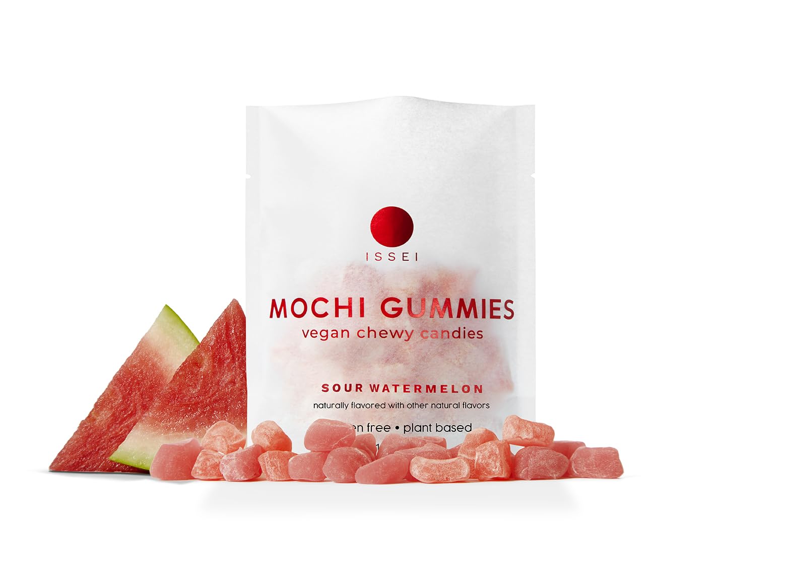 TrySpree - Sweet & Soft: Free Issei Mochi Gummies Up for Grabs!