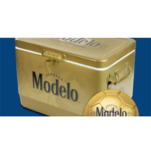 TrySpree - Win a Free Modelo Cooler