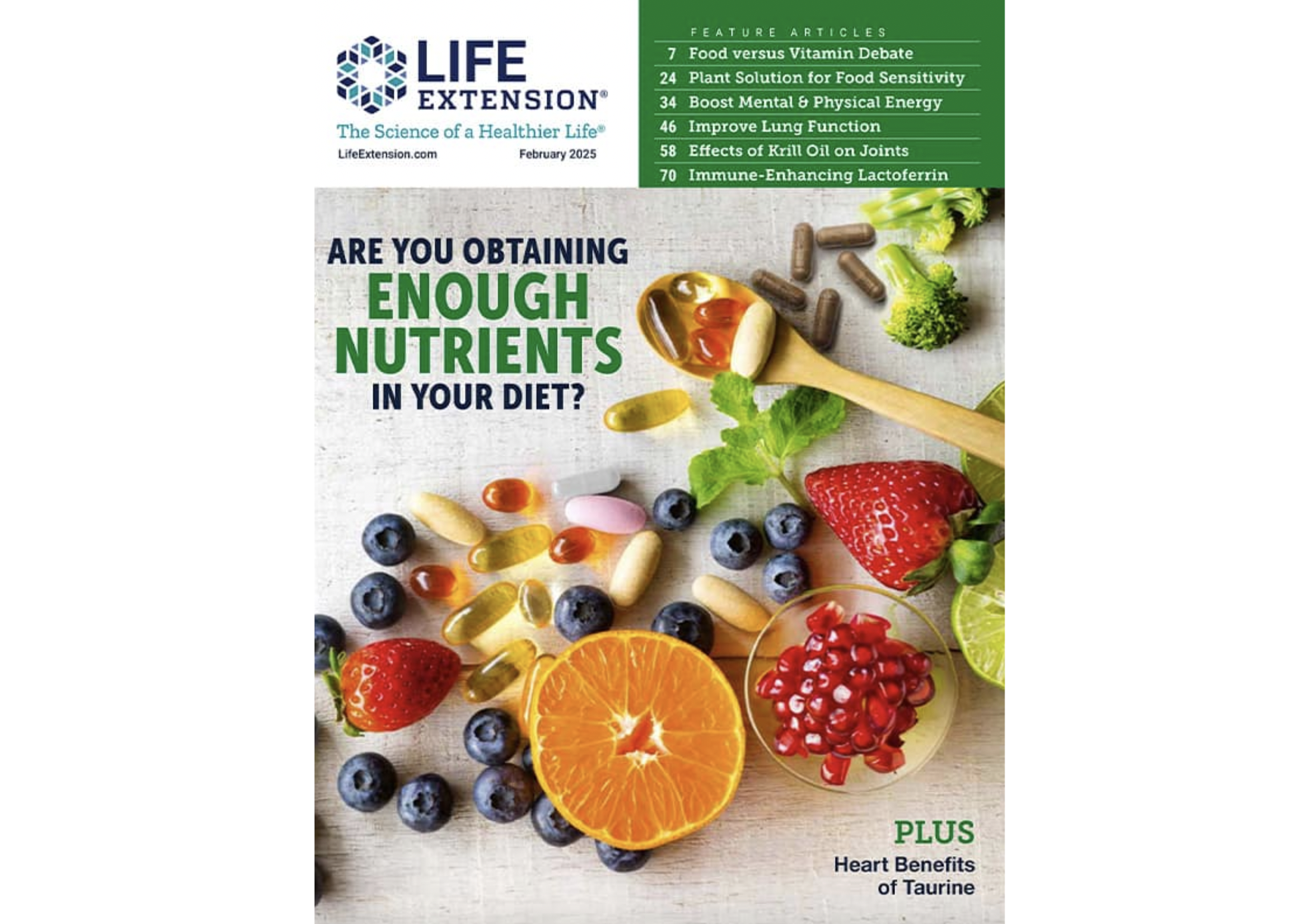 TrySpree - Discover the Secrets to Longevity with a Free Life Extension ...