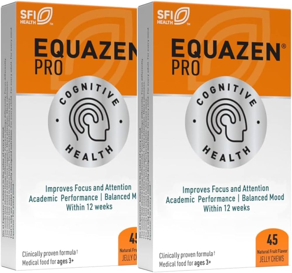 TrySpree - Earn a Free Sample of EQUAZEN PRO Jelly Chews!