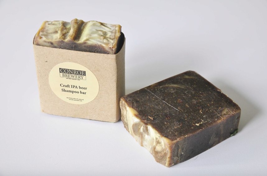 TrySpree - Craft IPA Beer Shampoo Bar for Free