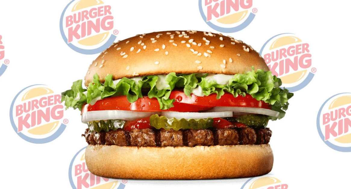 TrySpree - Grab your FREE food at Burger King!