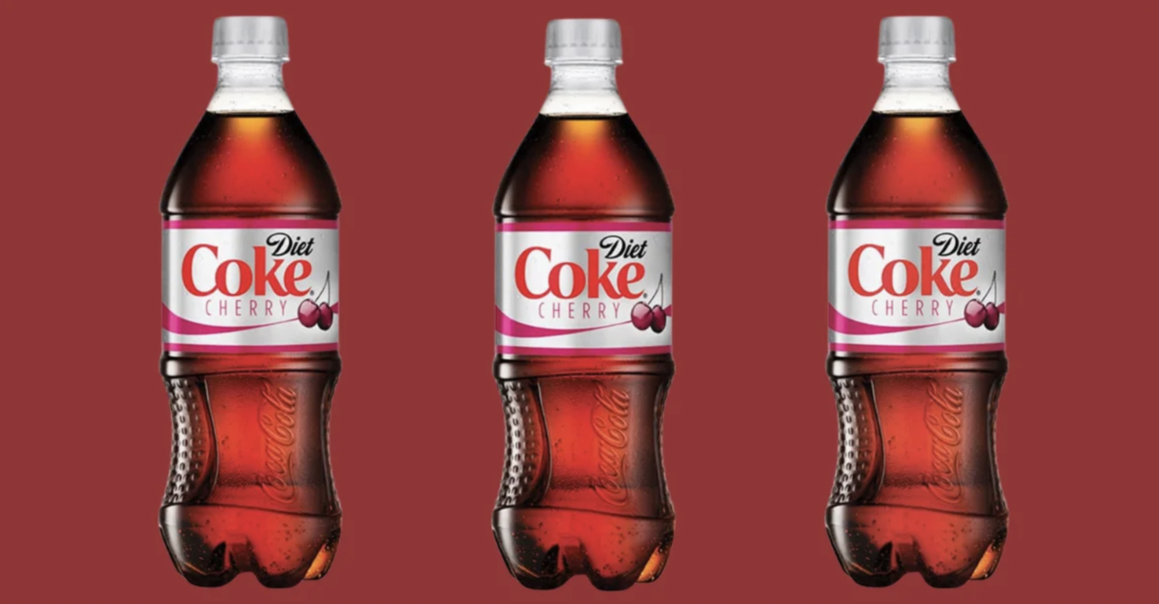 TrySpree - FREE Soda Fix – Diet Cherry Coke Available Now at Kroger!