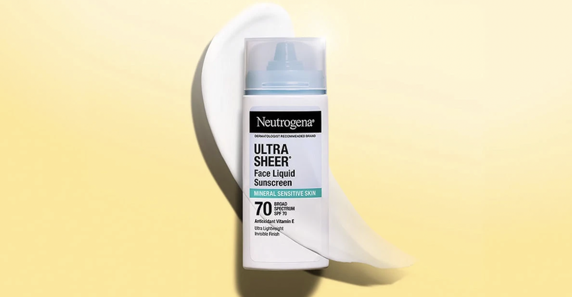 TrySpree - Protect Your Skin with a FREE Neutrogena ULTRA SHEER Sample