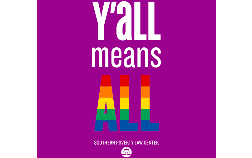 TrySpree - Y'all Means All Bumper Sticker for Free