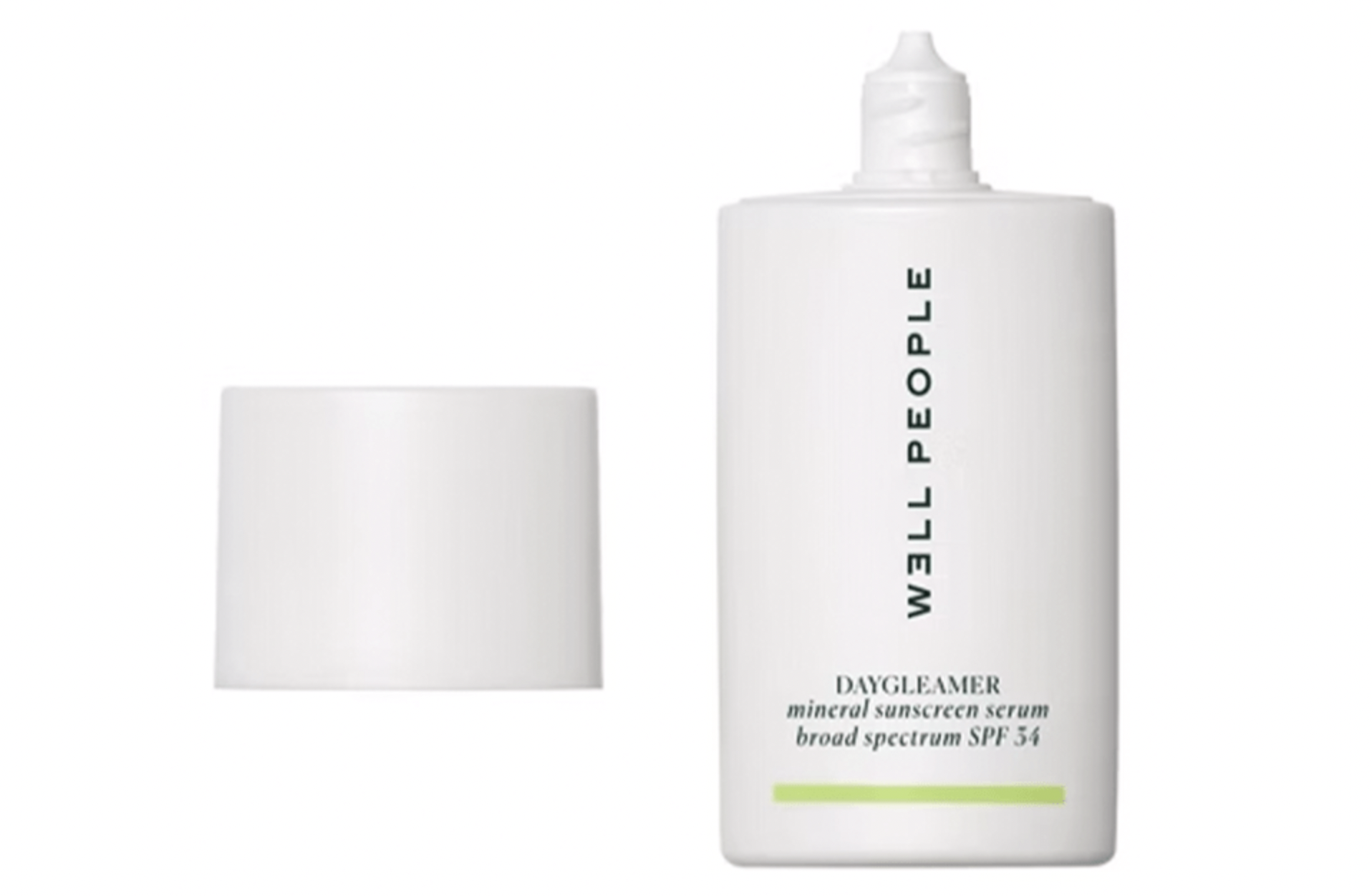 TrySpree - Clean, Mineral, Beautiful – FREE Well People Daygleamer SPF 34!