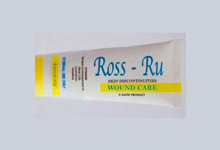 TrySpree - Ross Ru® Wound Care Gel Sample for Free