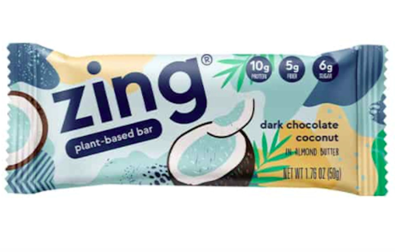 TrySpree - Zing Bar for Free after Rebate