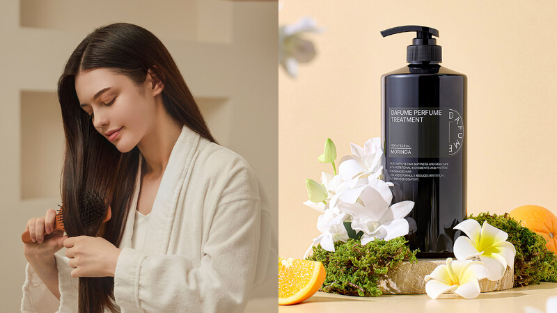TrySpree - Luxurious Hair Care: Get Free Dafume by Cocodor Perfume ...