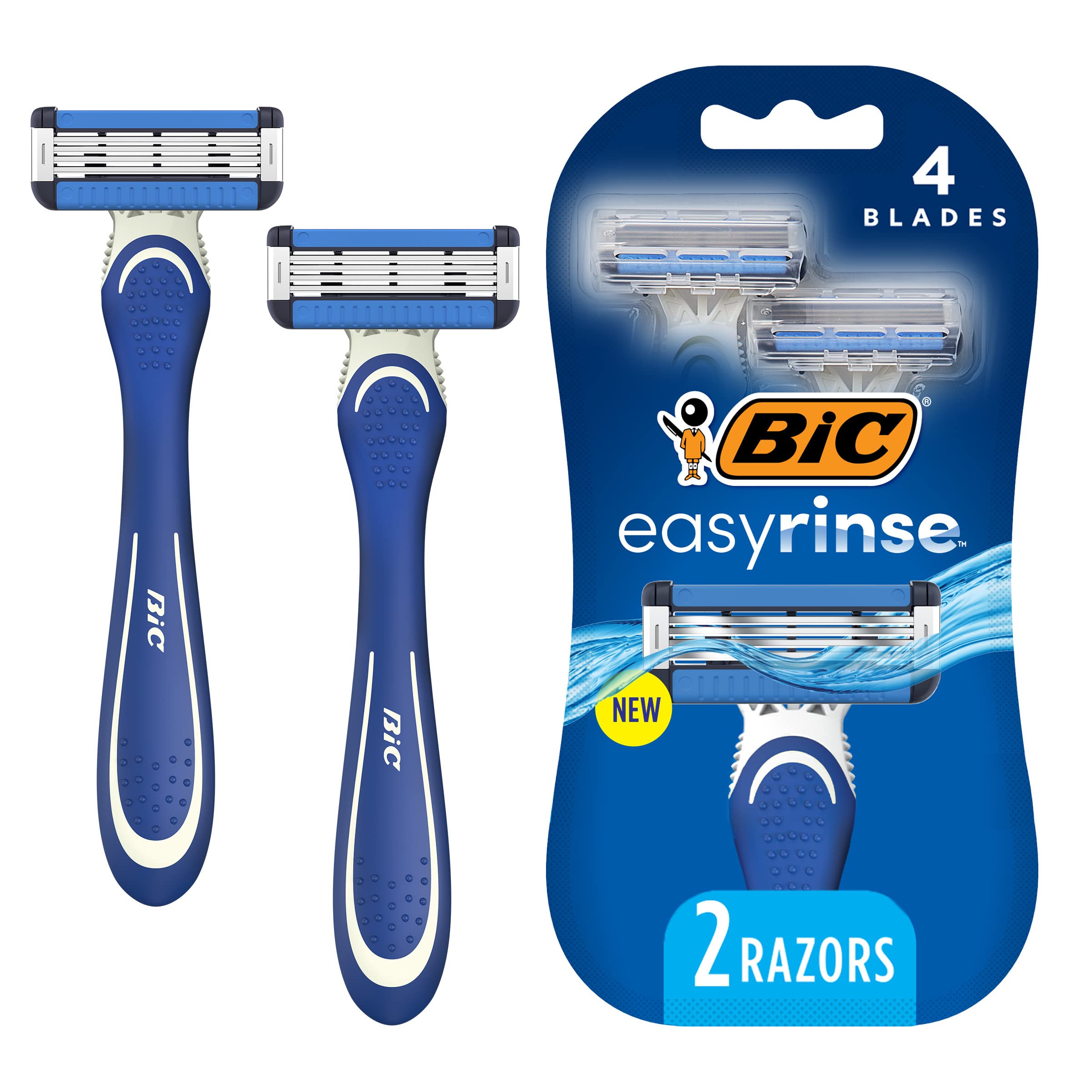 TrySpree - Free Bic Easy Rinse Razors with Ibotta!