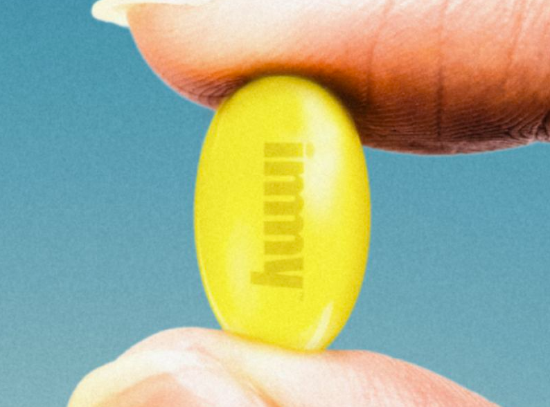 TrySpree - Immy Immune Health Support for FREE