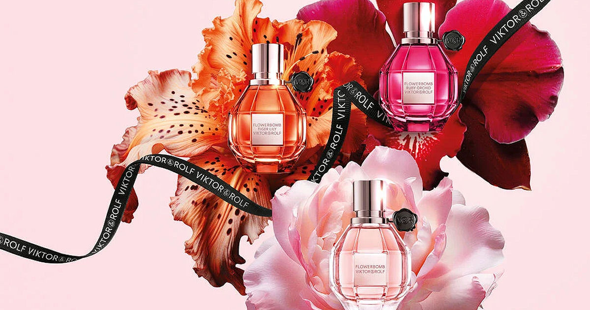 TrySpree - Win a Free Viktor&Rolf Flowerbomb Fragrance Sample!