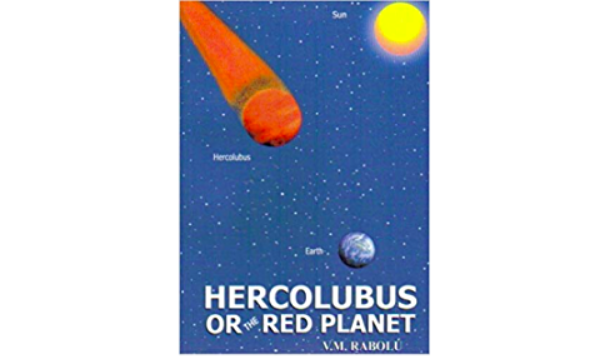 TrySpree - Hercolubus or Red Planet Book for Free