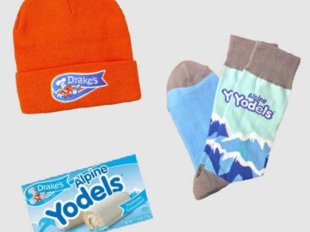 TrySpree - Free Cases of Alpine Yodels
