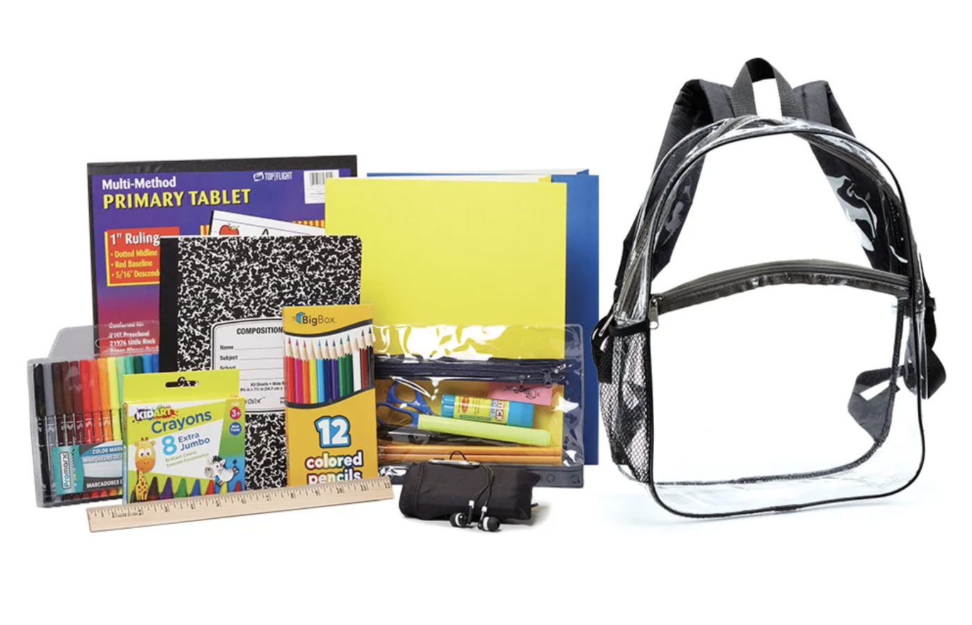 TrySpree - Back-to-School Freebie: Free Backpack & Supplies!