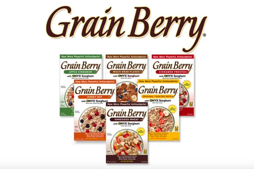 TrySpree - Box of Grain Berry Cereal for Free