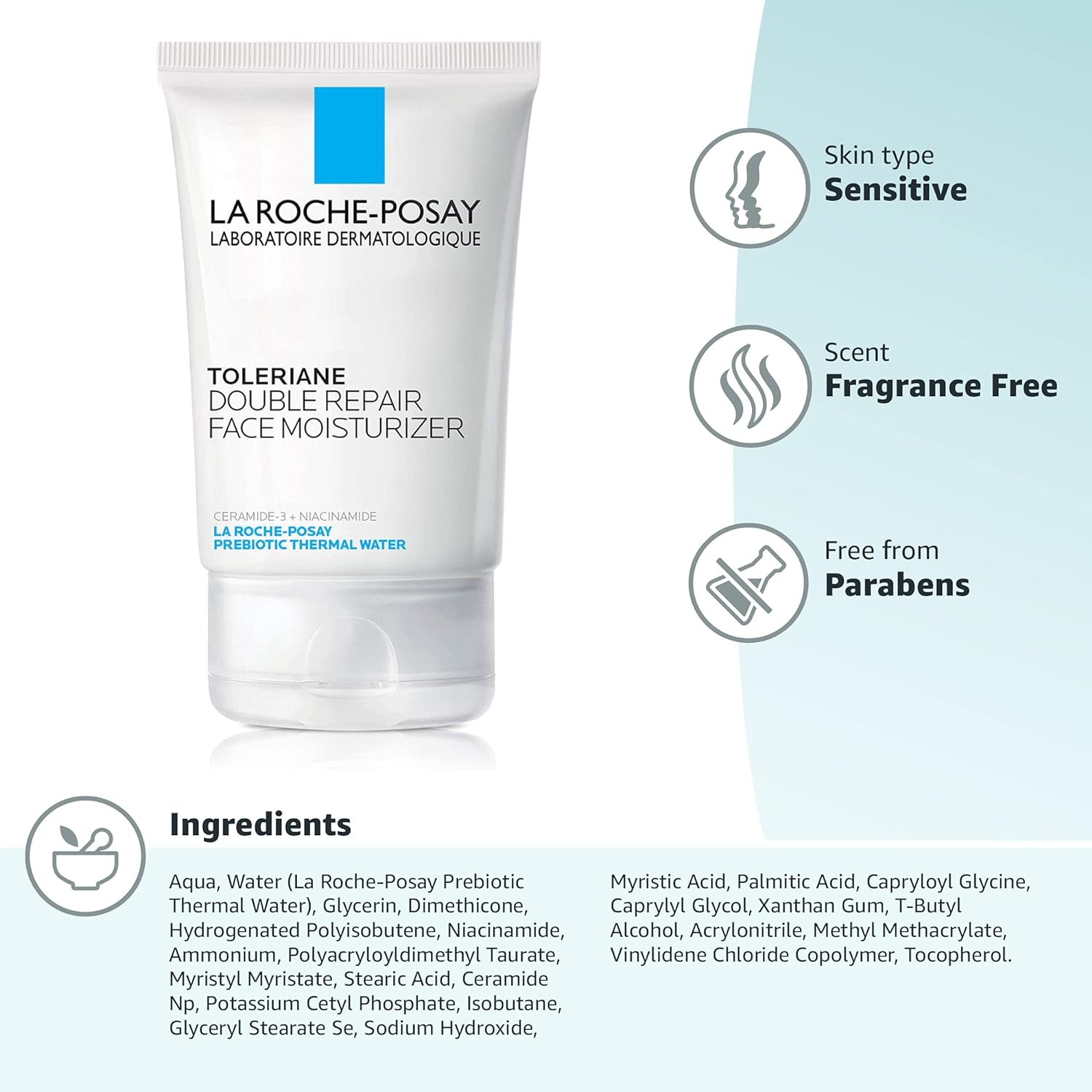 TrySpree - Get yor free La Roche-Posay Toleriane Moisturizer sample