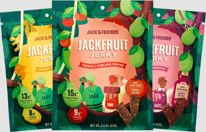 TrySpree - Healthy Snacking Made Free: Get a Jack & Friends Product ...
