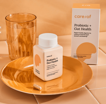 TrySpree - 25-Day Supple of Care/of Probiotic + Gut Health Vitamins ...